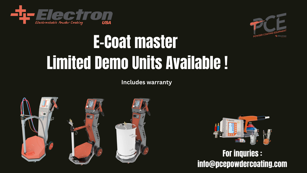 PCE Powder Coating | PCE Powder Coating Equipment