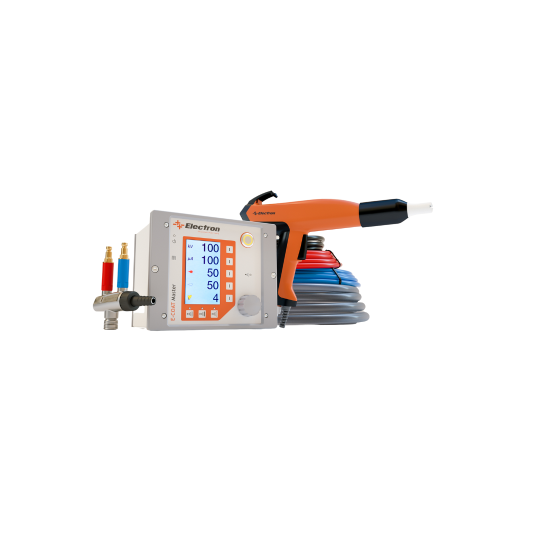 Electron E-Coat Master Bare Kit A06ECM01B | PCE Powder Coating Equipment