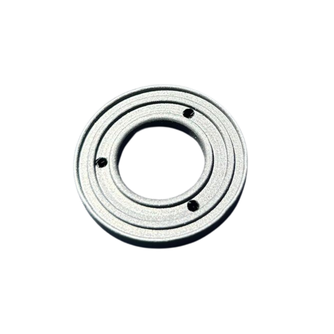 TRTM08283 E-Gun +3 Carbon ring | PCE Powder Coating Equipment