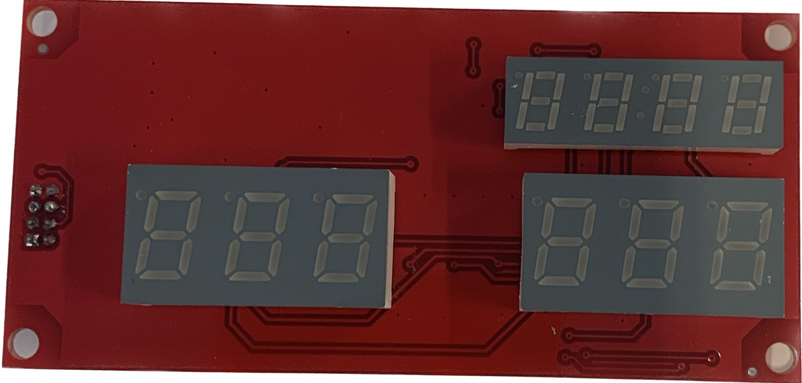 B07500004P E-Coat pro V2 Led Card (7 Segment) | PCE Powder Coating ...