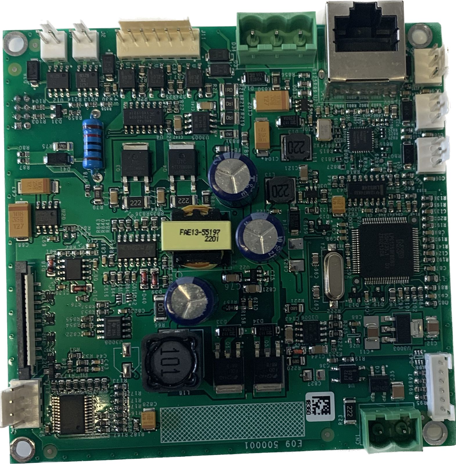 PART 5.2 B07500001MV2 E-COAT Master V2 Main Board- 2021 And Later | PCE ...