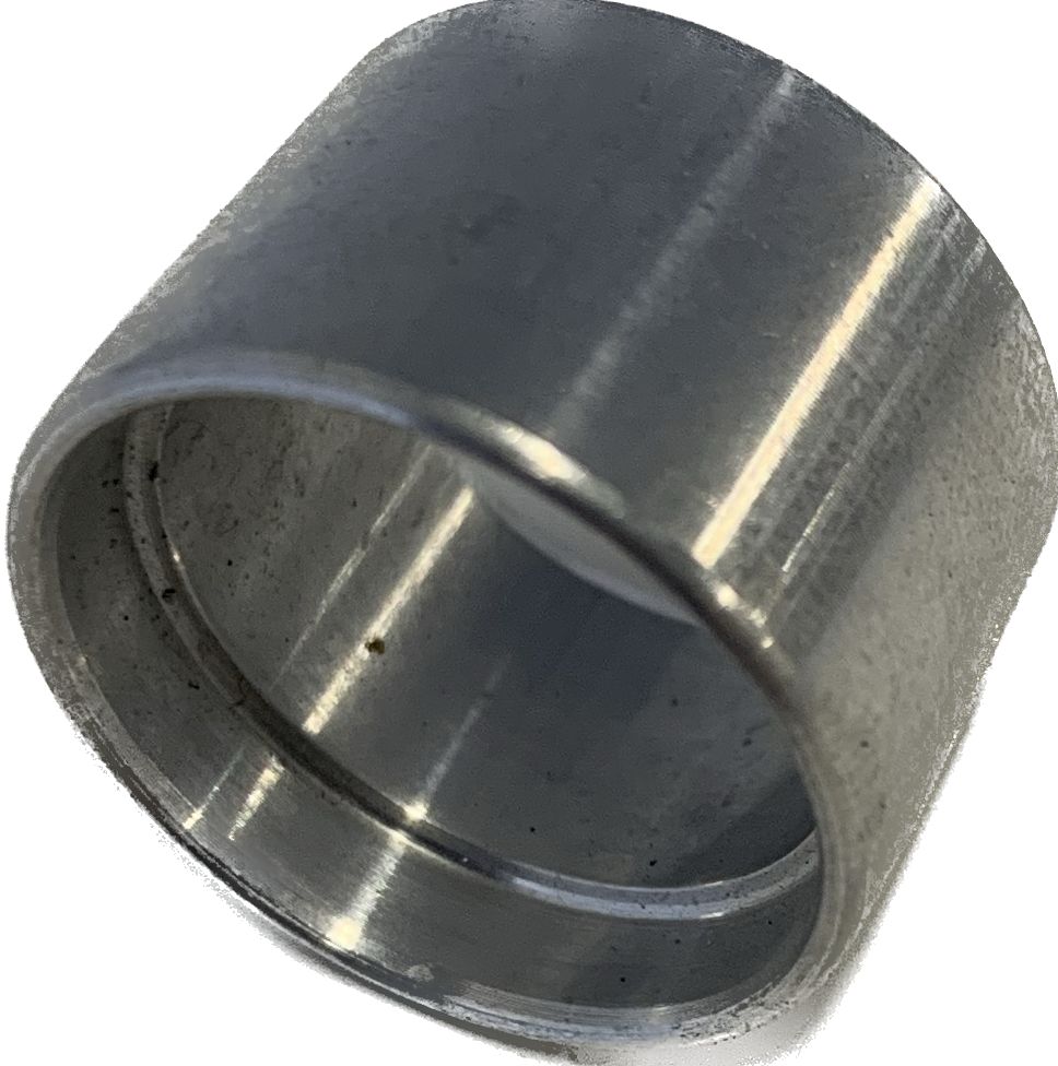 TRTM04009 E-GUN Hose Connector Locking Ring | PCE Powder Coating Equipment